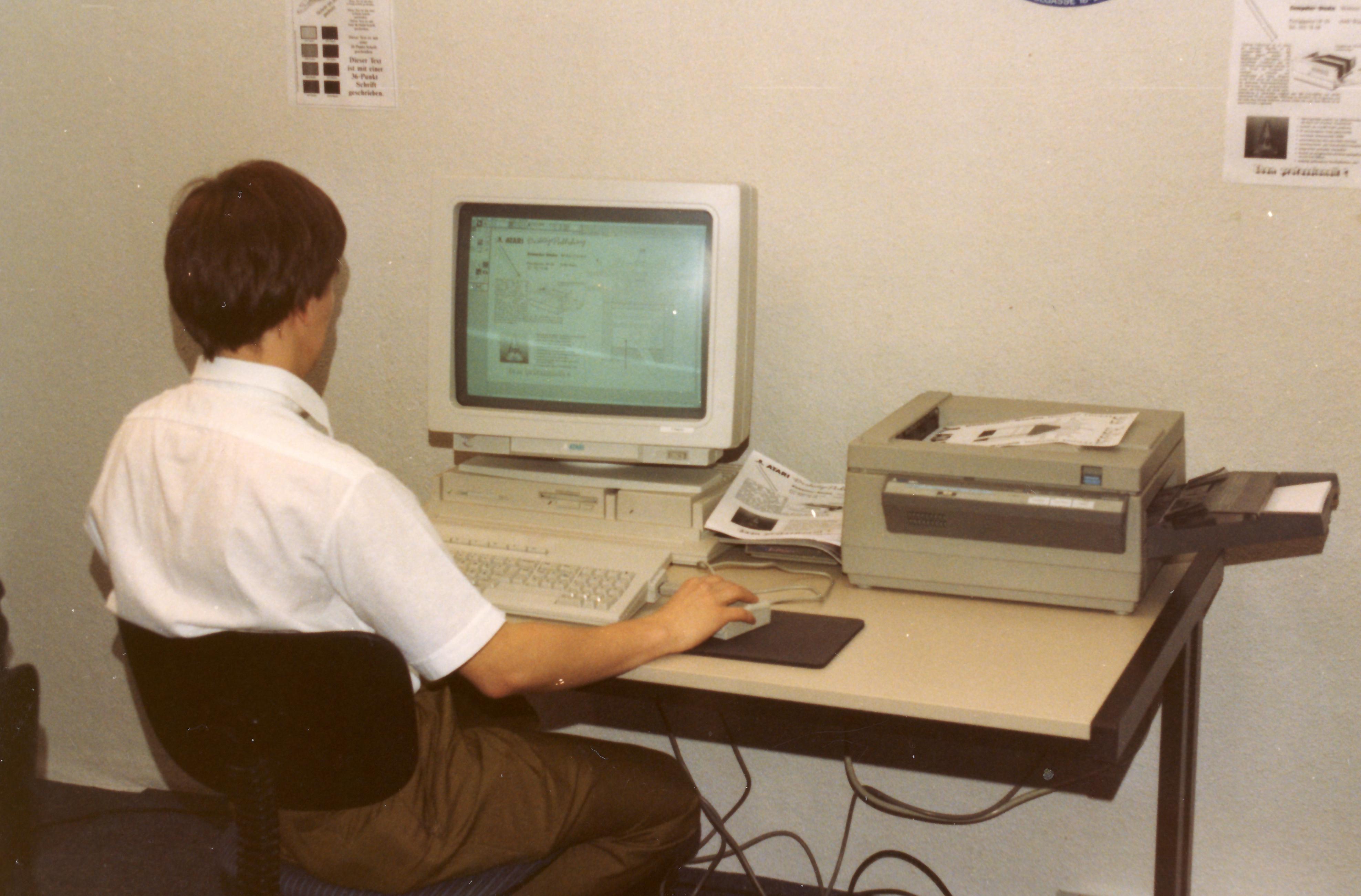 30 Jahre Computer-Studio Wehsner GesmbH.